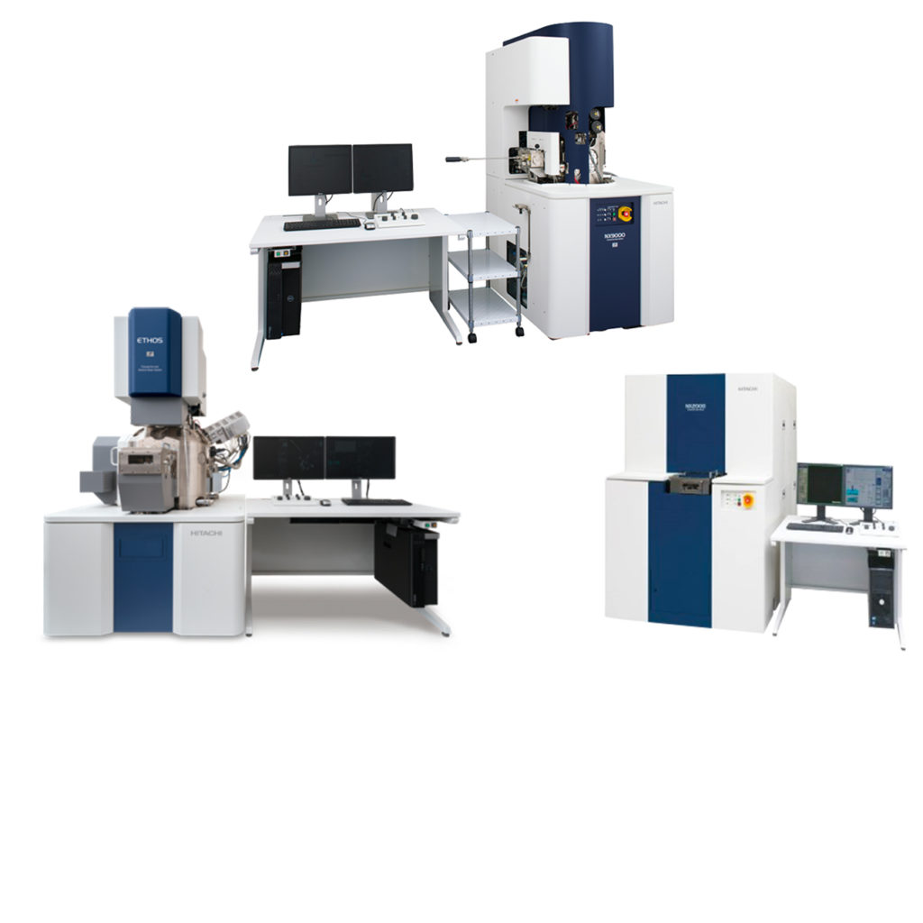 Microscopi Elettronici Hitachi – Nanovision