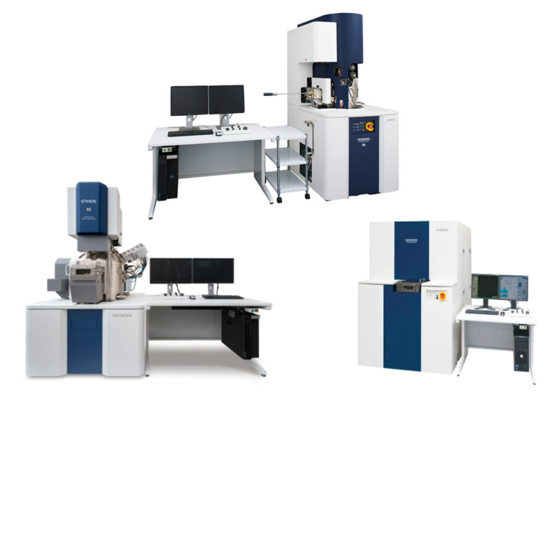 Microscopi Elettronici Hitachi – Nanovision