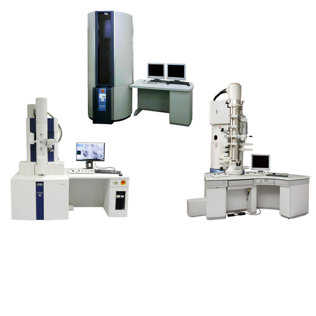 Microscopi Elettronici Hitachi – Nanovision