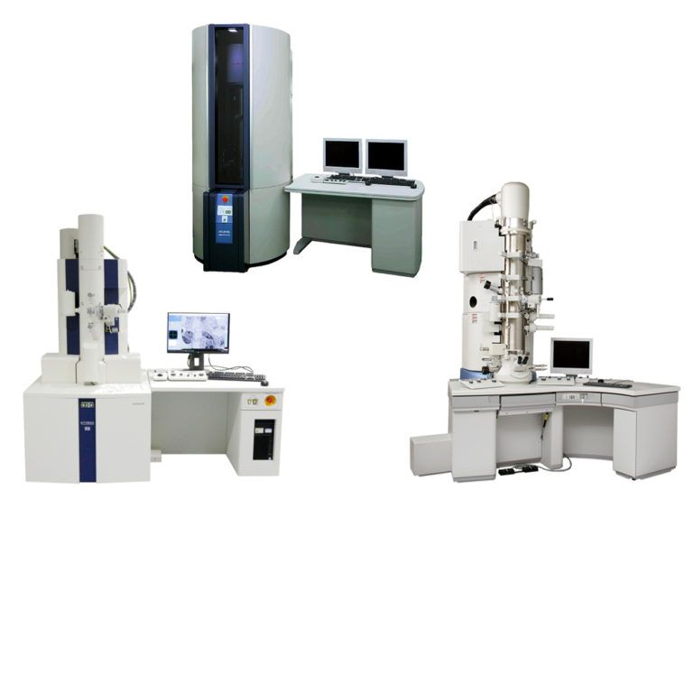 Microscopi Elettronici Hitachi – Nanovision