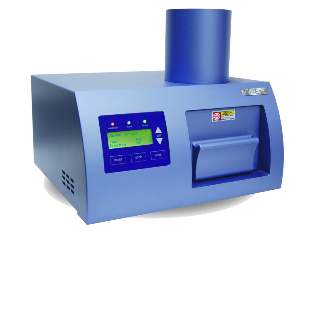 Preparativa EM – Nanovision
