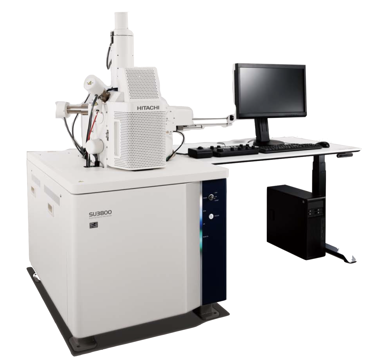 Microscopi Elettronici Hitachi – Nanovision