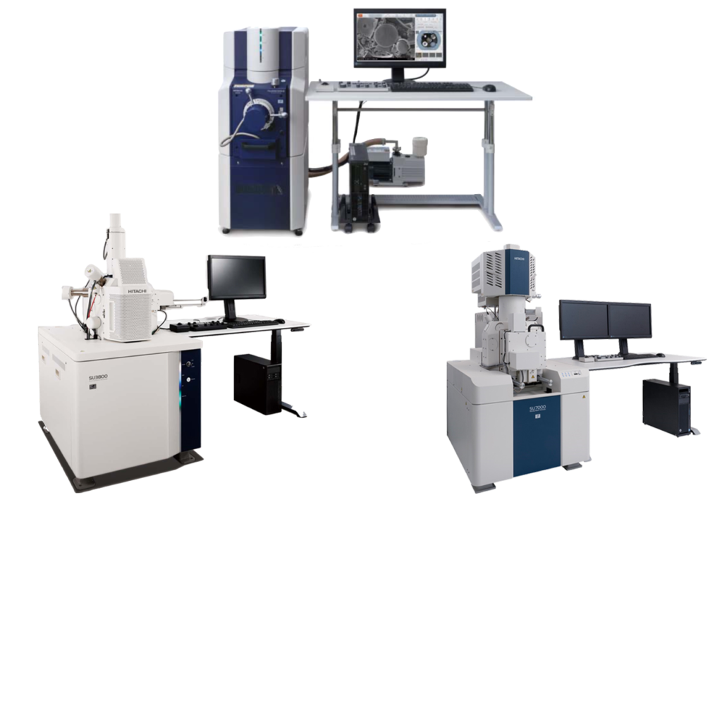 Microscopi Elettronici Hitachi – Nanovision